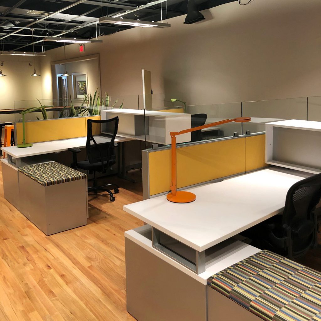 Executive Office - Fireworks Coworking Marietta GA