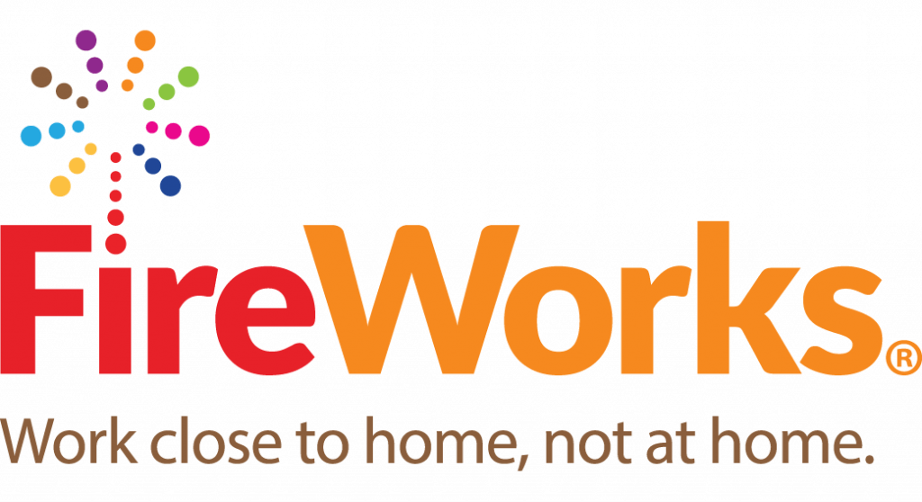 Tech Savvy Meeting Rooms | Fireworks Coworking Marietta GA