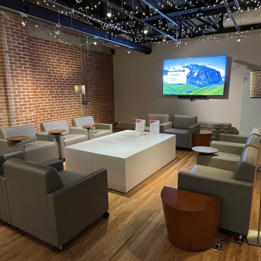 Tech Savvy Meeting Rooms | Fireworks Coworking Marietta GA